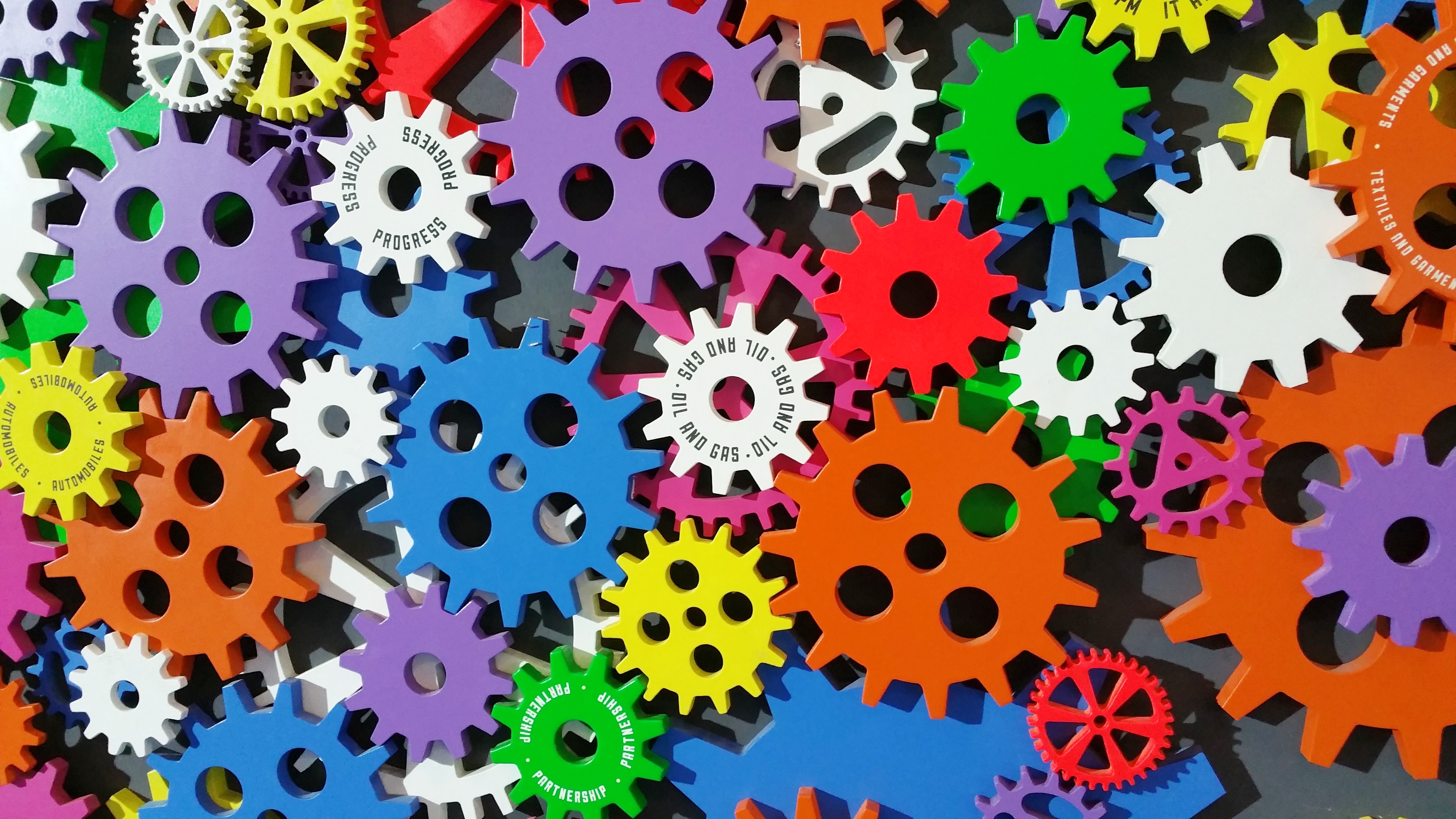 More Than Cogs — How Decentralising Helps Centralise Your Operations ...