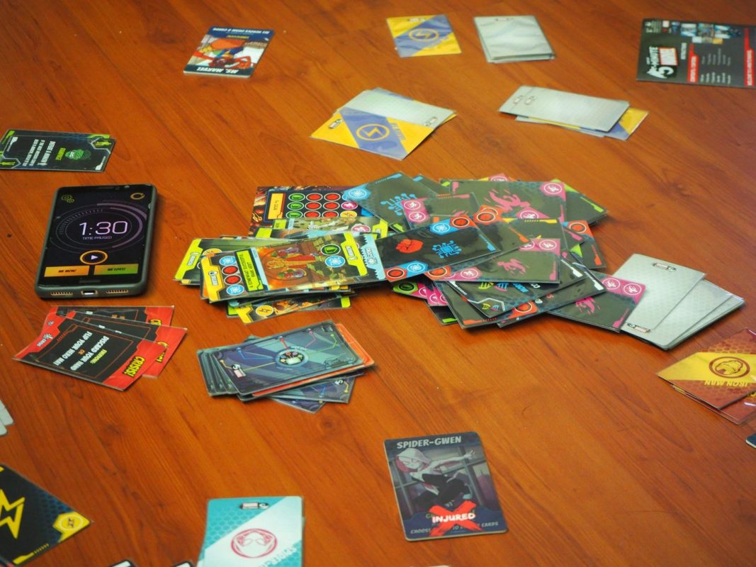 Turning Processes into Games - NTWRK